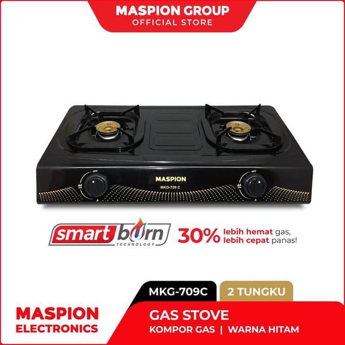 Jual Kompor Gas Mkg 709C Sajidin73 | Shopee Indonesia