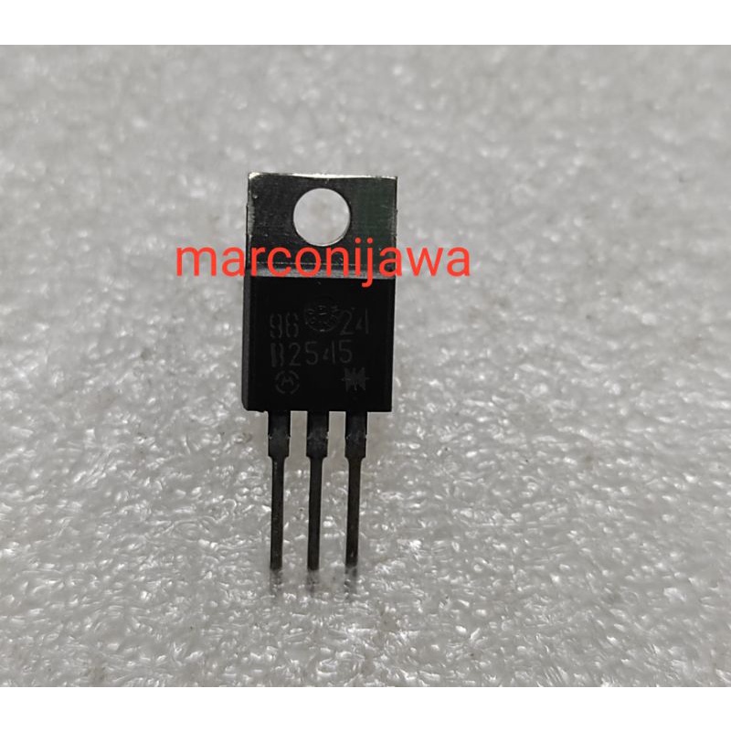 Jual B2545 MBR2545 diode to220 Motorola | Shopee Indonesia