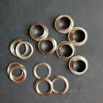 Jual Mata sapi eyelet 12mm Nikel | Shopee Indonesia