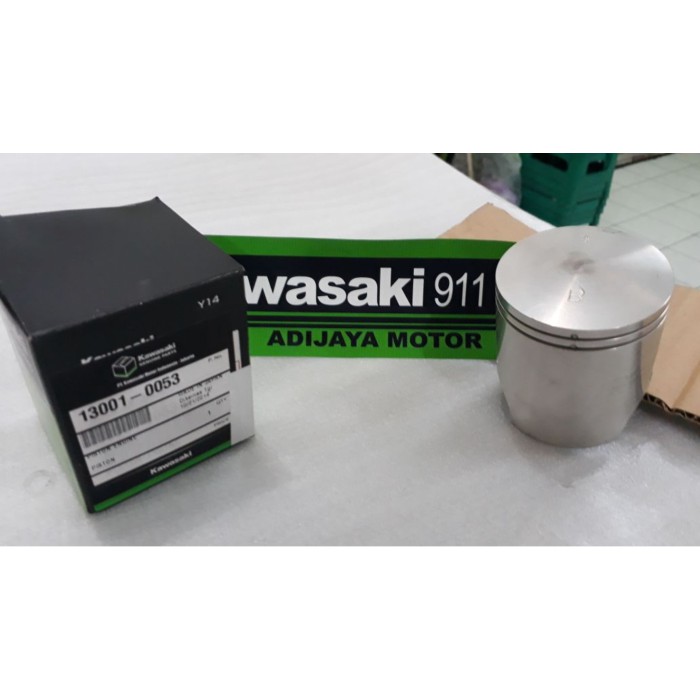 Jual Seher / Piston Kawasaki Ninja RR Original Made in Japan | Shopee ...