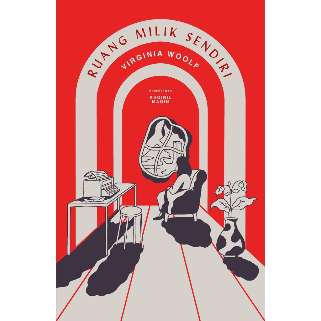 Jual Ruang Milik Sendiri - Virginia Woolf | Shopee Indonesia
