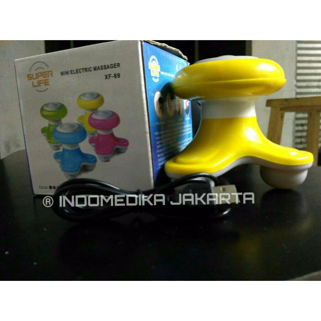 Jual Alat Pijat Mini Elektrik Getar | Shopee Indonesia