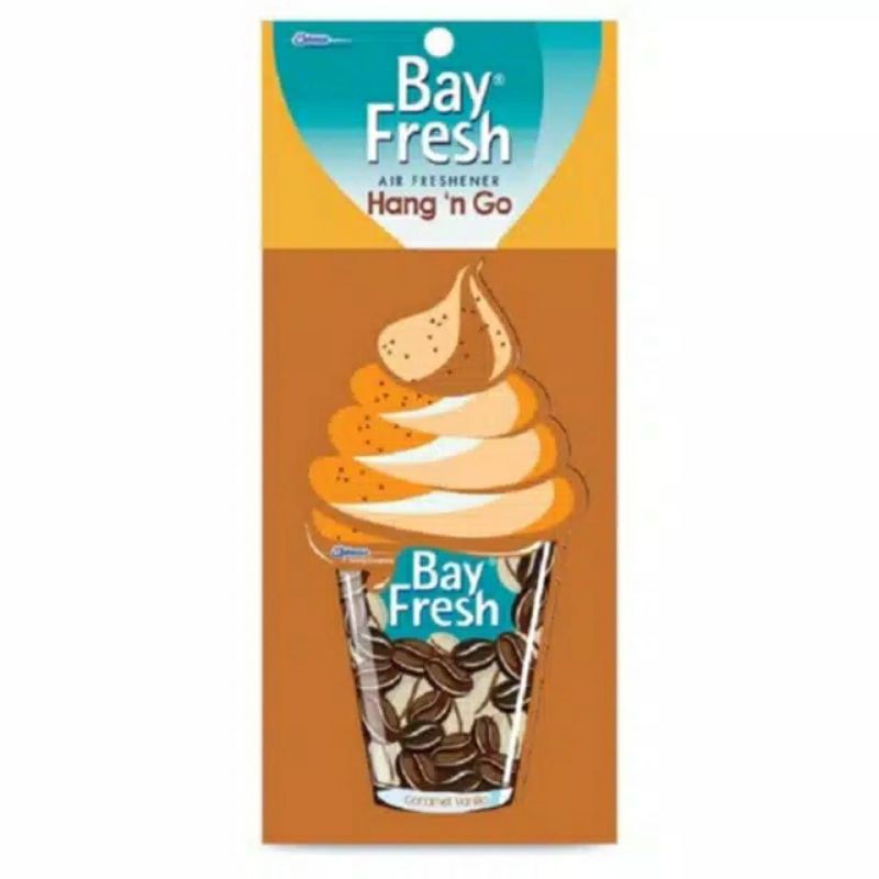 Jual Bay Fresh Bayfresh Air Refreshner Hang n Go Original Pengharum ...