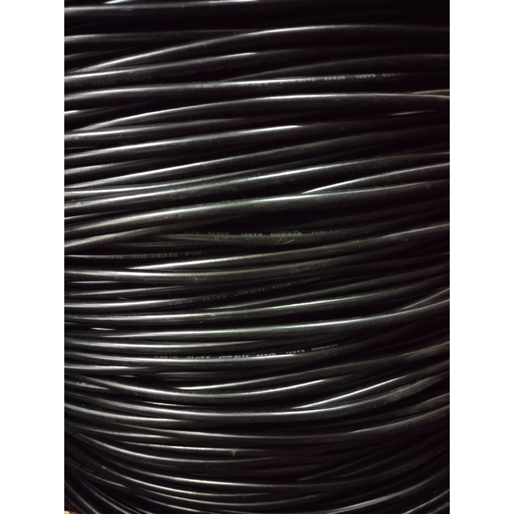 Jual Kabel TIC / Twist / Sr / PLN NFA 2x 4 x 10mm 4 x 16mm | Shopee ...