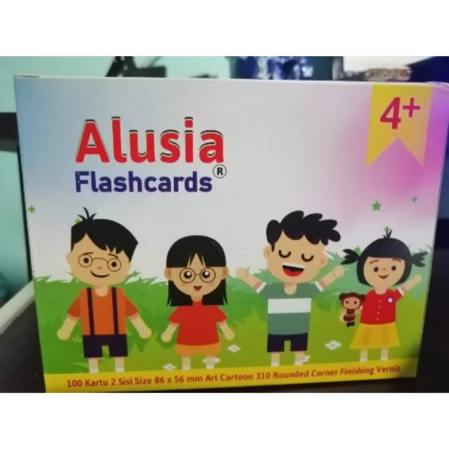 Jual Flashcard | Shopee Indonesia