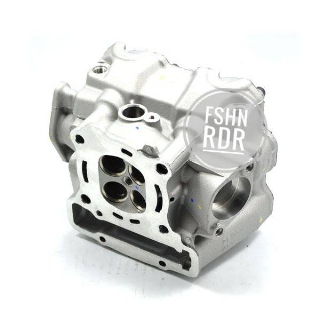 Jual Blok Head Silinder Set Noken As Klep K56 Head Assy Cylinder 1200A ...