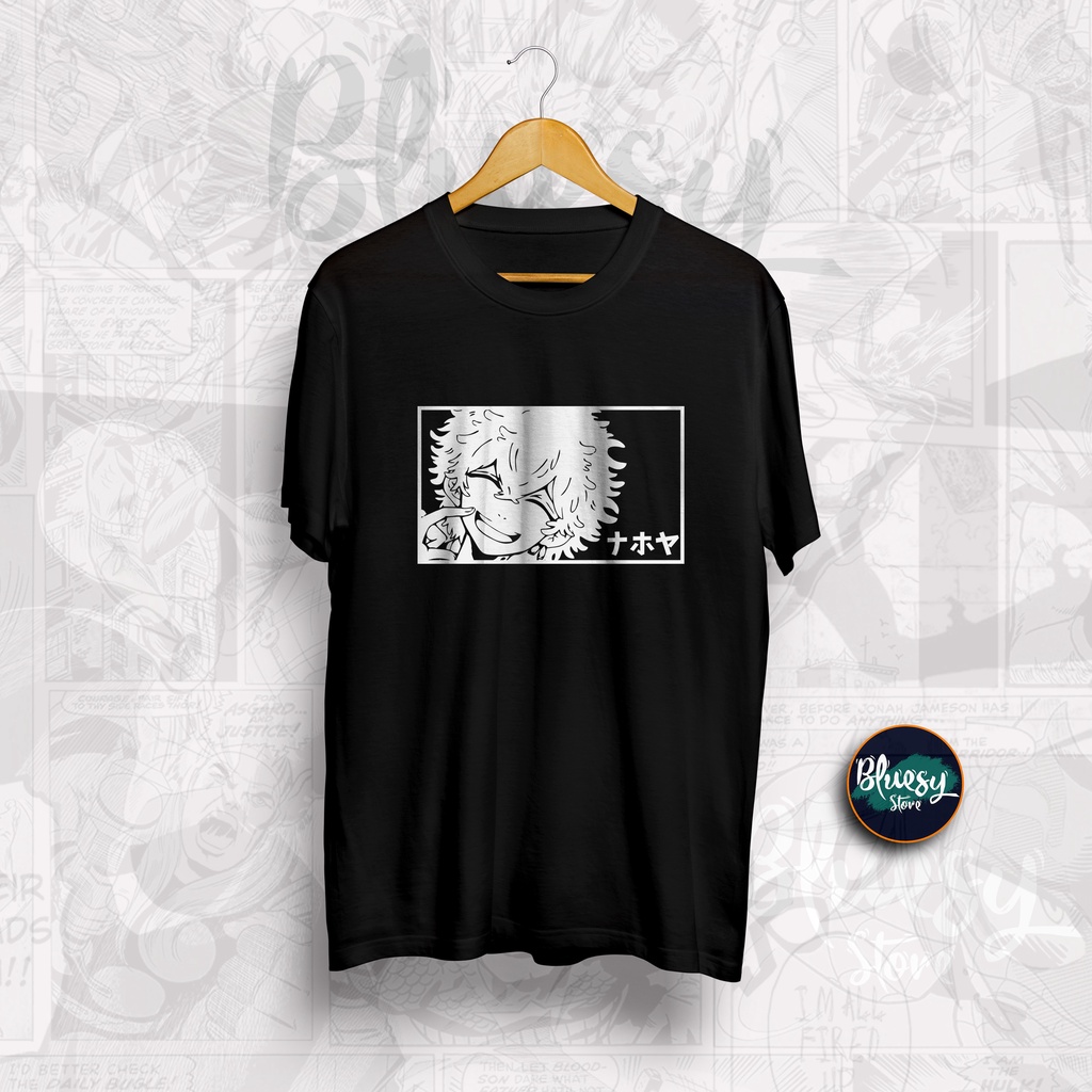 Jual Kaos SMILEY NAHOYA KAWATA ANIME TOKYO REVENGERS TOKYO MANJI FOURTH ...