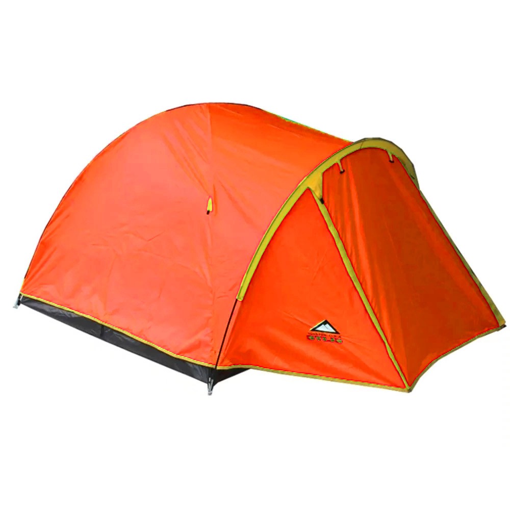 Jual Tenda Dome -Tenda Camping Elite Kap.4 Double Layer - Double Pintu ...