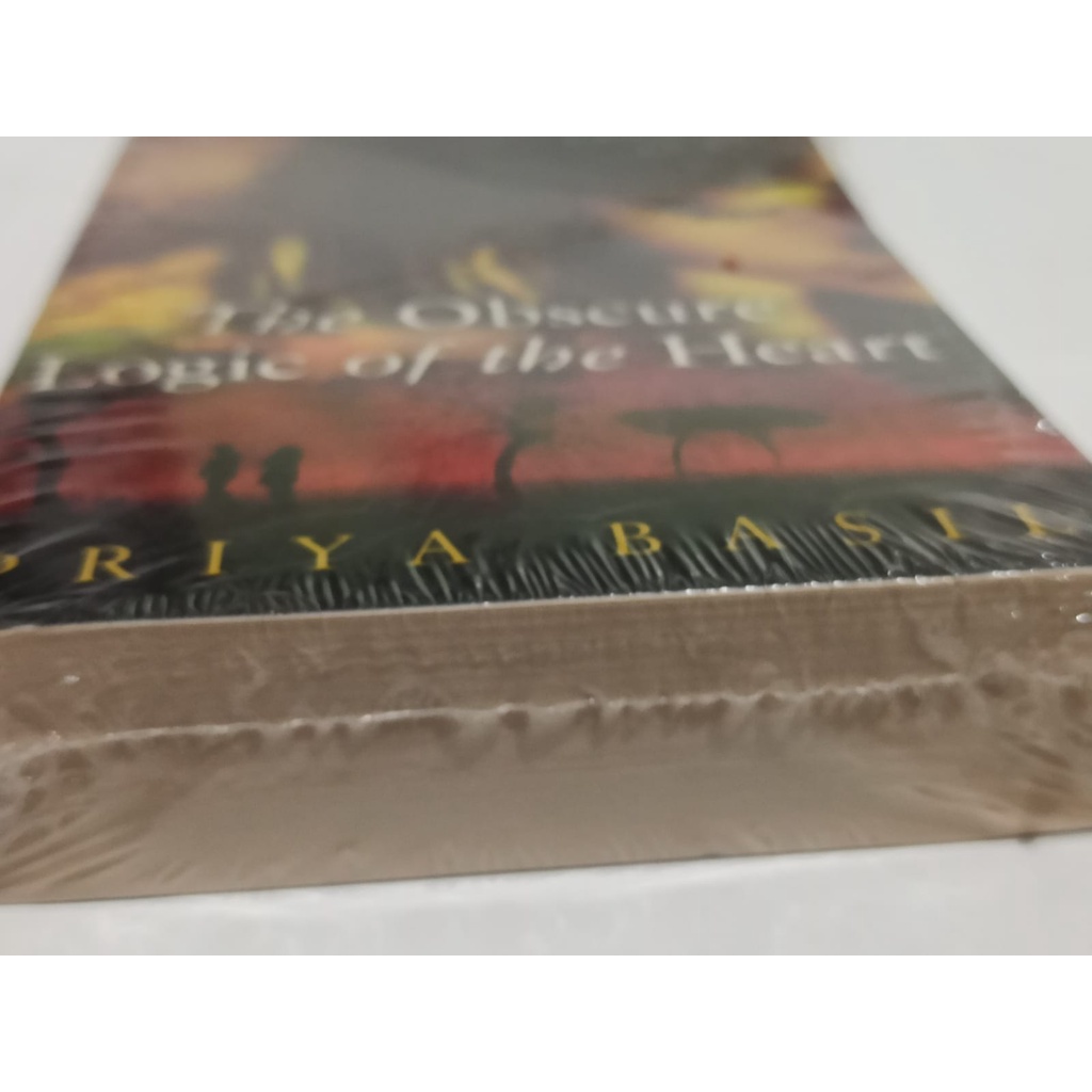 Jual English Novel The Obscure Logic of the heart epic Romeo Juliet ...