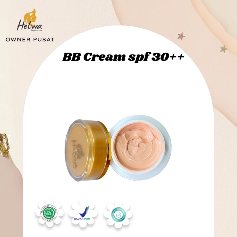 Jual BB CREAM HELWA BEAUTYCARE | Shopee Indonesia