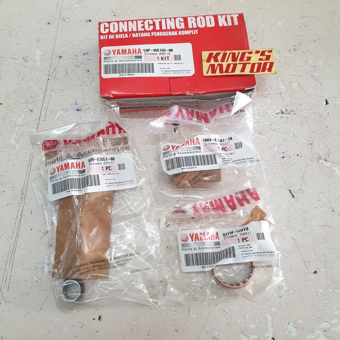 Jual STANG SEHER MIO J, GT, SOUL GT, XRIDE, FINO FI, 115 (54P) | Shopee ...