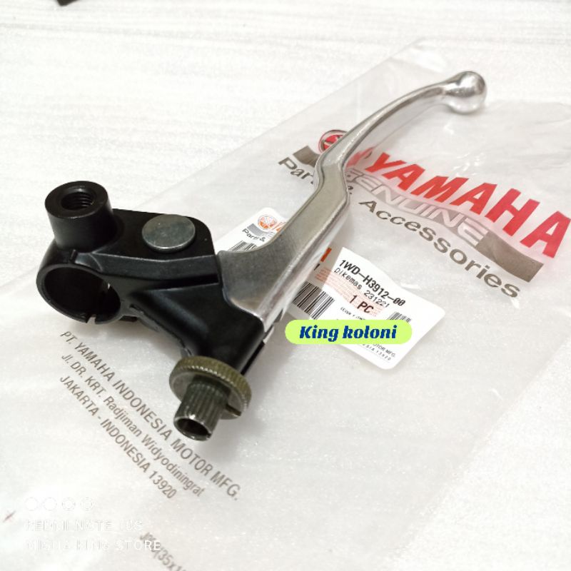 Jual HANDEL HANDLE KOPLING R25 ASSY SET PNP SEMUA MOTOR | Shopee Indonesia