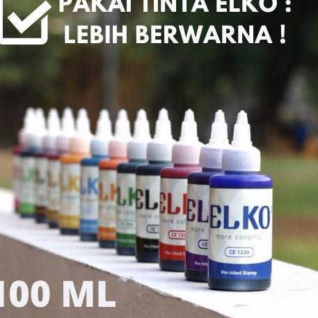 Jual Stok terbatas!.. Tinta Stempel Flash Trodat Otomatis Warna BIRU ...