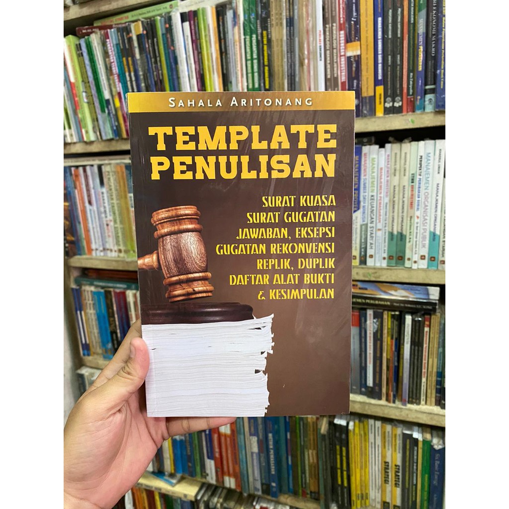 Jual Template Penulisan | Shopee Indonesia