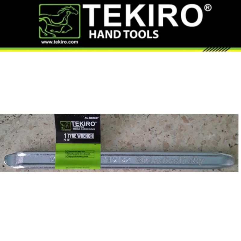 Jual CONGKELAN BAN 10 INCH TEKIRO RIM CROW BAR 10 INCH TEKIRO | Shopee ...