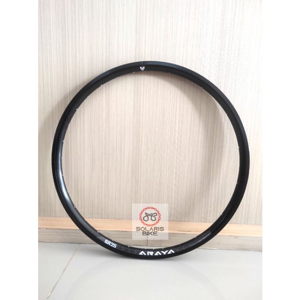 Jual Velg Rims 27.5 Araya Sepeda Gunung MTB Alloy Double Wall | Shopee ...