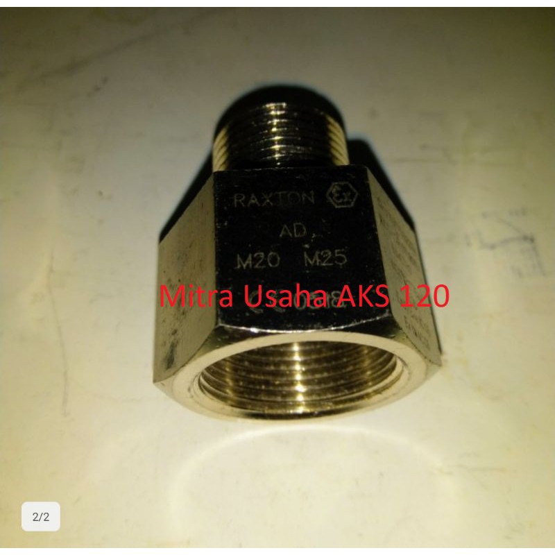 Jual Adaptor Raxton M20 x M25 | Shopee Indonesia