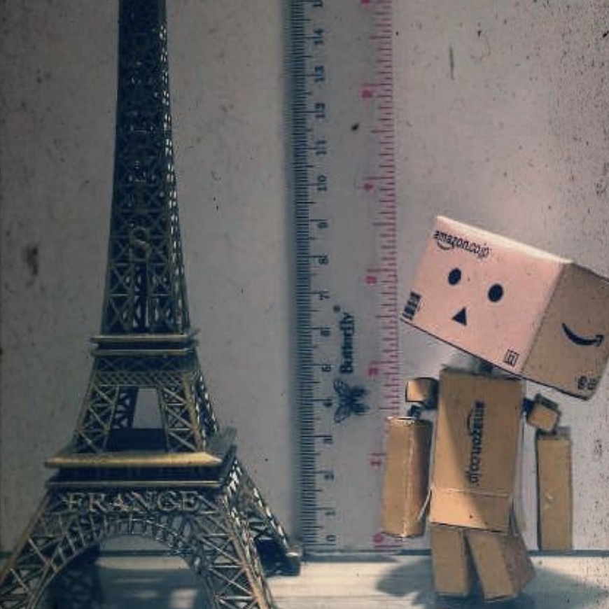 Jual DIY Papercraft Figure Anime DANBO/ Danboard Paper Art DIY | Shopee ...