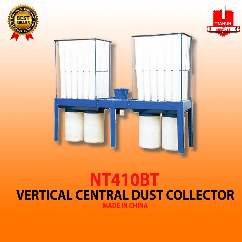 Jual Alat Penghisap Debu Double Bagsaw Dust Collector 10 Hp AKS ...