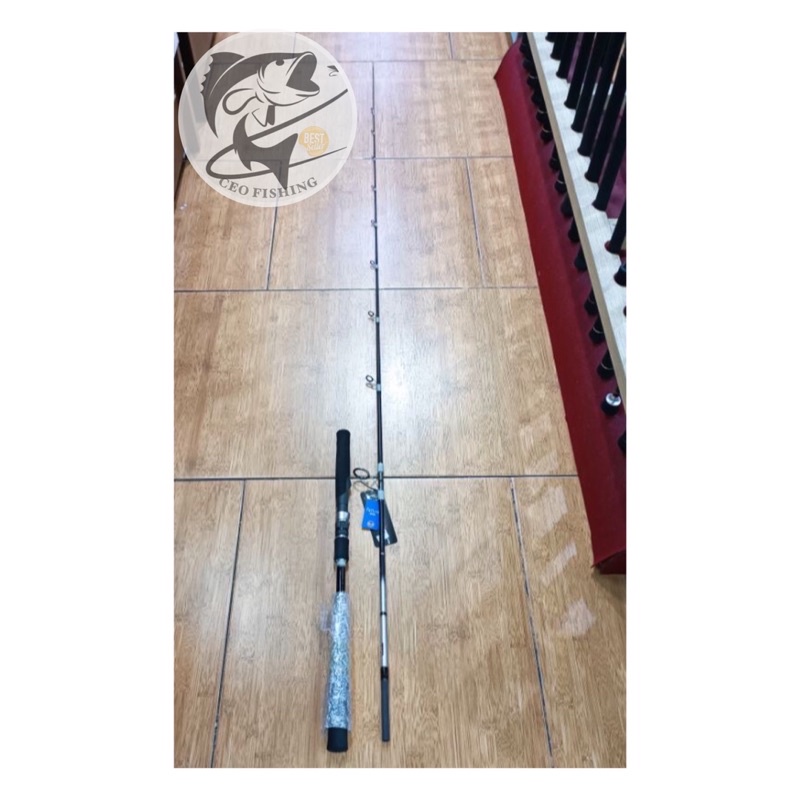 Jual Joran Popping Relix Nusantara Bobara PE 2-3 Andy Wijaya Series | Shopee Indonesia