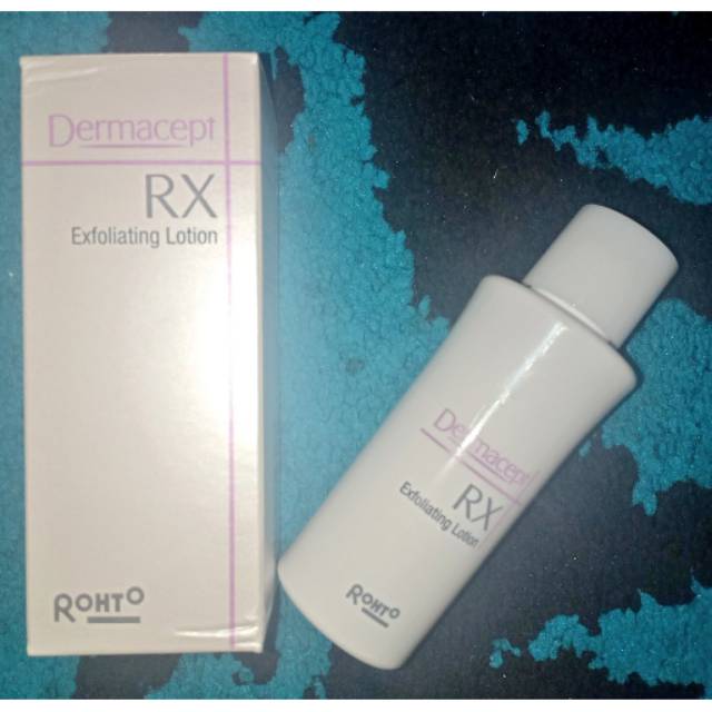 Jual Dermacept RX exfoliating lotion | Shopee Indonesia
