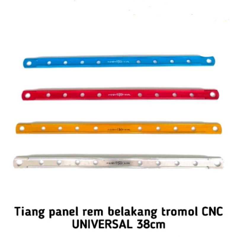 Jual Panel rem atau penggaris rem full cnc atau Panel Xl rem full cnc ...