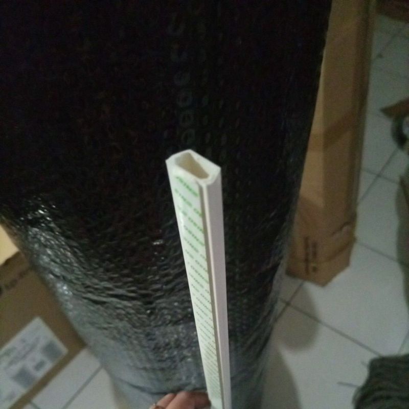 Jual Kabel Duck Duct TC-1 1Meter Ducting Cable Protector Tray TC1 | Shopee Indonesia