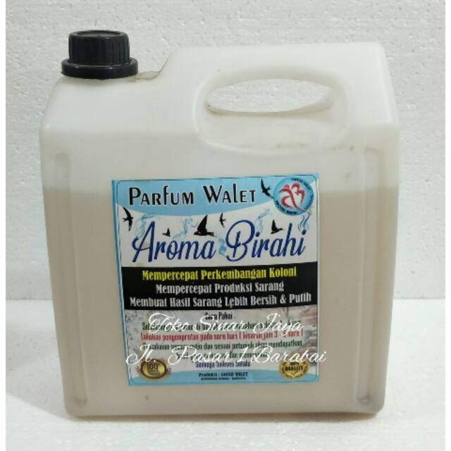 Jual Parfum Aroma Birahi Walet | Shopee Indonesia