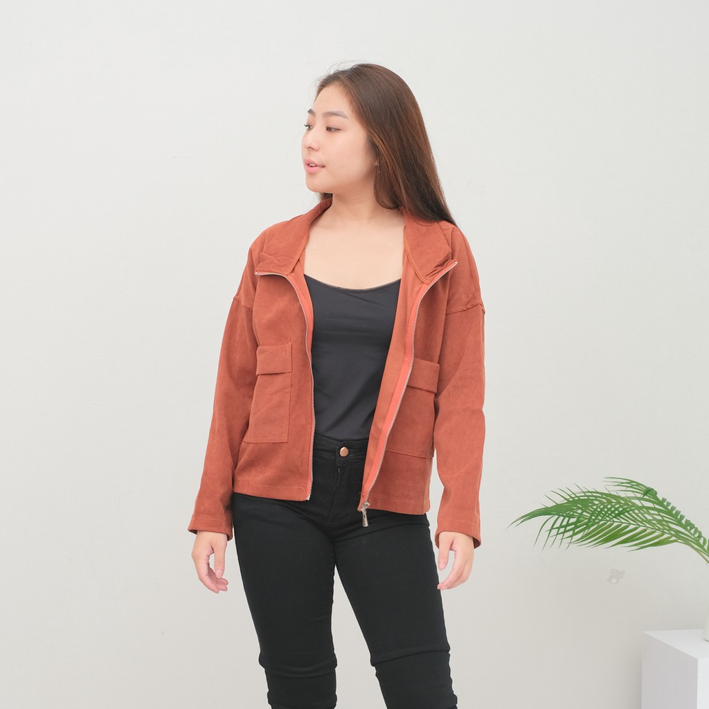 Jual Poppy Jacket | Shopee Indonesia