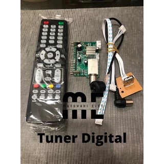 Jual Tuner TV Digital Terlengkap & Harga Terbaru Januari 2025 | Shopee ...