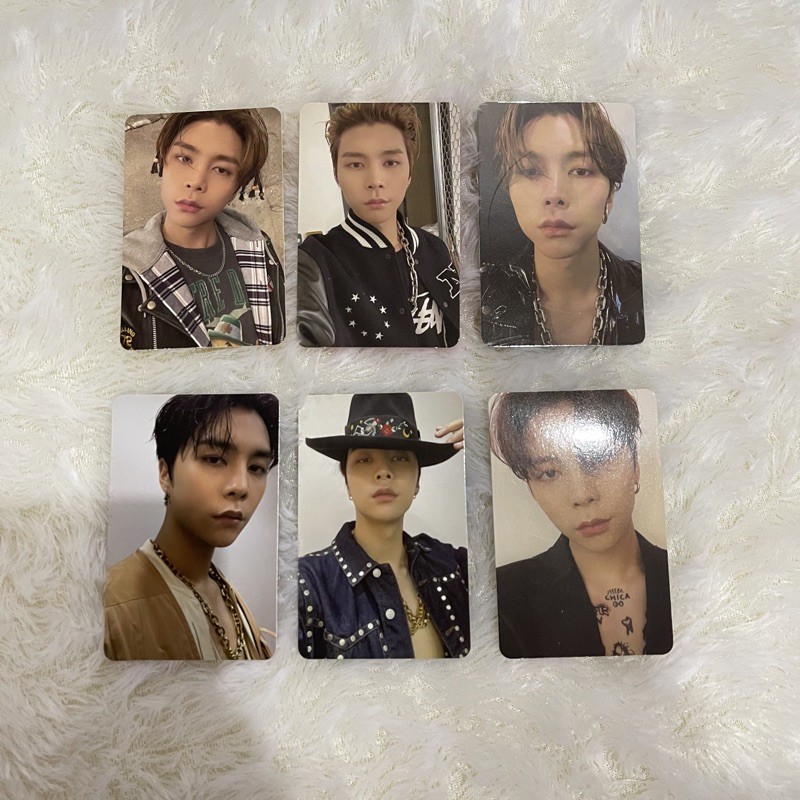 Jual photocard johnny nct resonance neozone punch | Shopee Indonesia