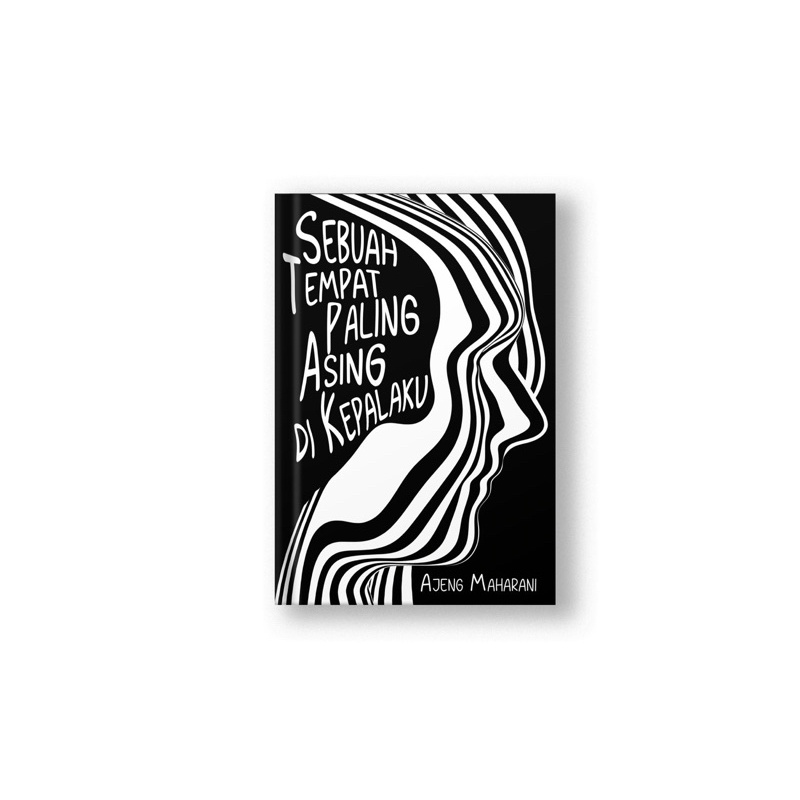 Jual Buku Sebuah Tempat Paling Asing di Kepalaku | Shopee Indonesia