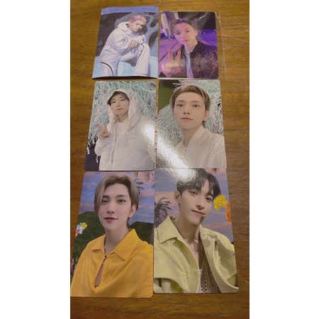 Jual SEVENTEEN PHOTOCARD SECTOR 17 4TH ALBUM REPACKAGE PC SVT SCOUPS JEONGHAN JOSHUA JUN HOSHI ...