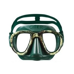 Jual Mask Omer Alien Sea Green - Low Volume Freedive Freediving ...