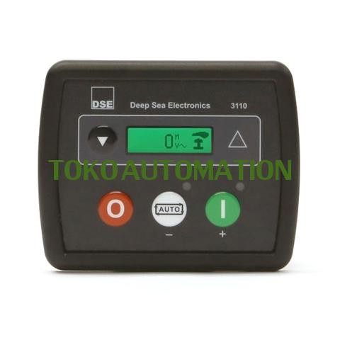 Jual Deepsea Dse3110 Deep Sea Dse 3110 Mpu Start Engine Controller Pb63 Automi22 Kualitas Baik ...