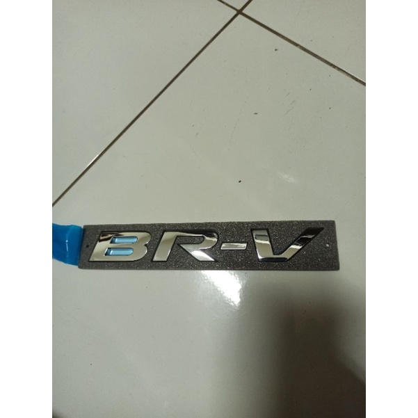 Jual Emblem Honda BRV Original dengan 3M | Shopee Indonesia