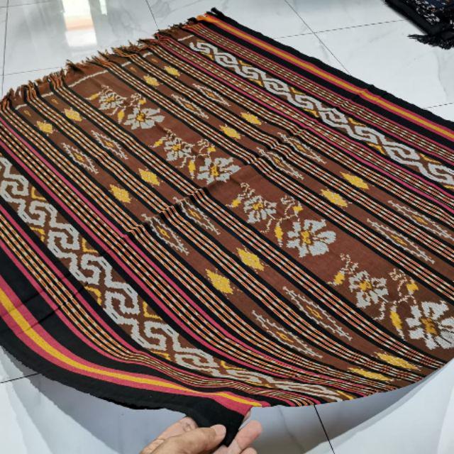 Jual KAIN TENUN ETHNIC TRADISIONAL TORAJA ROTE MAUMERE SUMBA NTT KUPANG ...