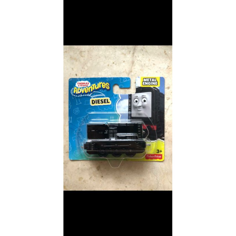Jual Thomas & Friends Diecast - Diesel | Shopee Indonesia