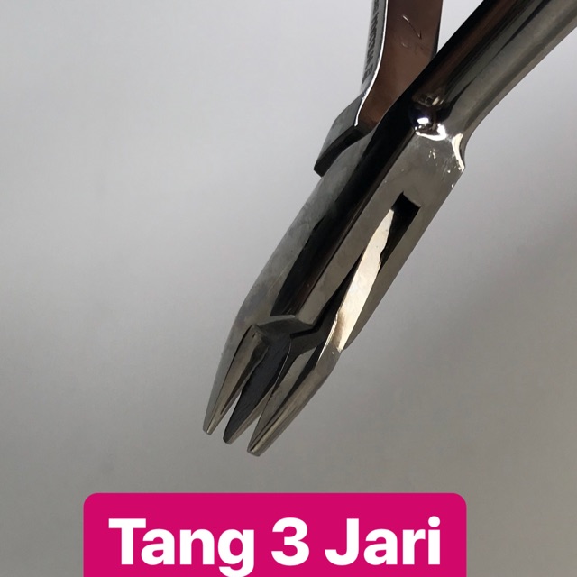 Jual Tang ortho tiga jari // Tang Klamer | Shopee Indonesia