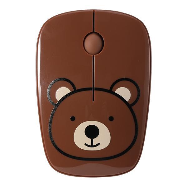 Jual Mouse Robot M220 2.4G Wireless Mouse karakter mouse lucu GANDEST99 ...