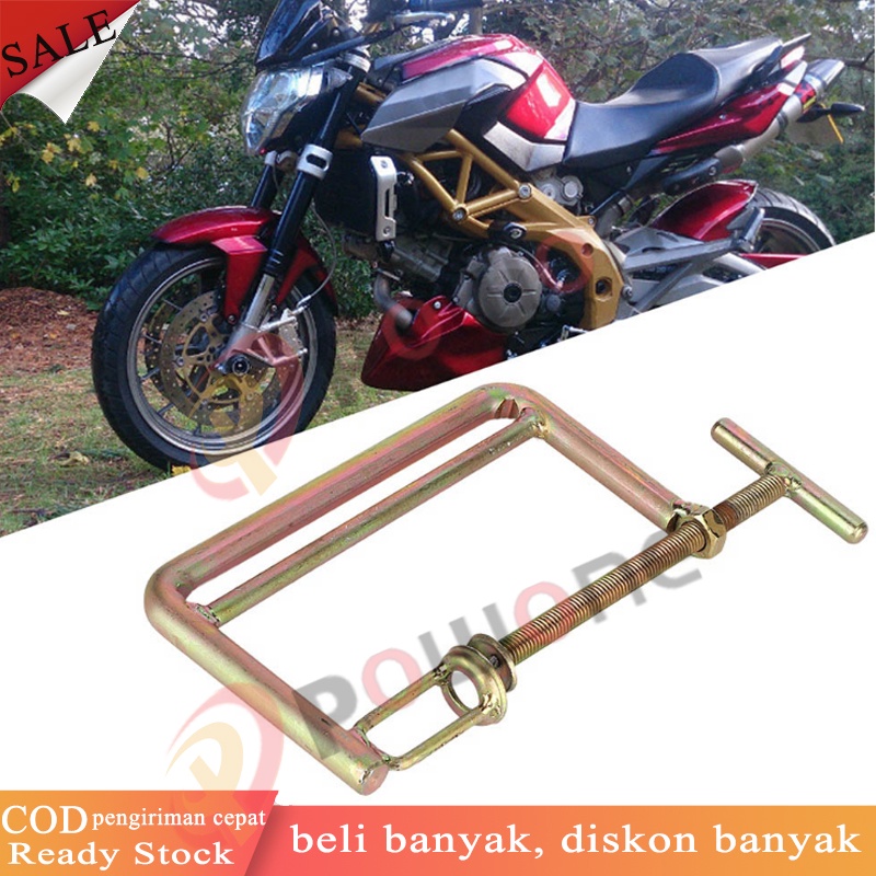 Jual Aluminium Treker Klep Motor Honda Valve Spring Compressor Mobil ...