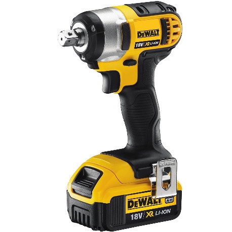 Jual Cordless Impact Wrench 1/2" DEWALT DCF 880 M2 DCF880 (18V 4.0Ah ...
