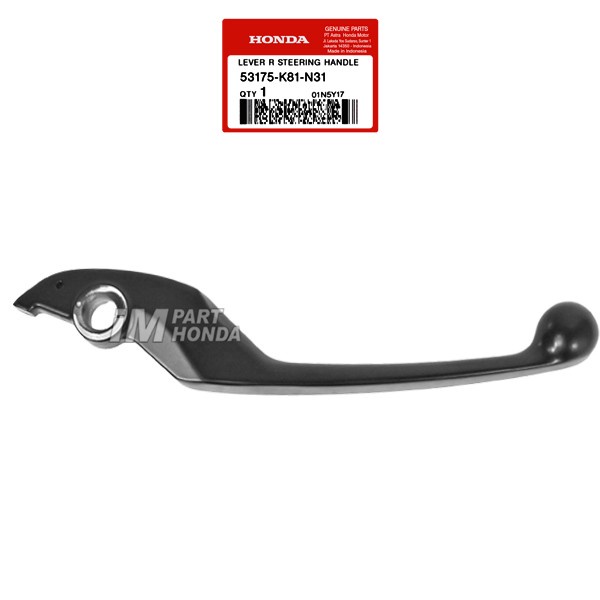 Jual 53175-K81-N31 Handle Rem Kanan Beat Street K81 K1A K1AL Scoopy eSP ...