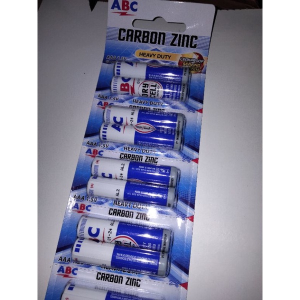 Jual Batu ABC AAA | Shopee Indonesia