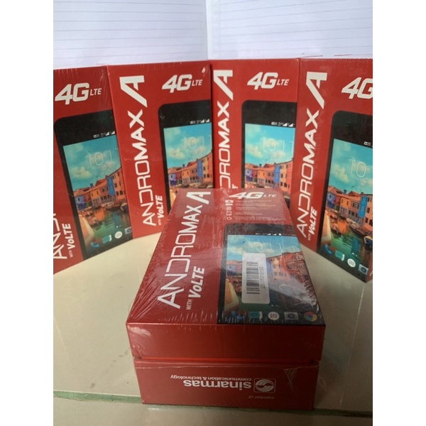 Jual Handphone / hp smartfren andromax A root GSM GSM bisa semua kartu ...