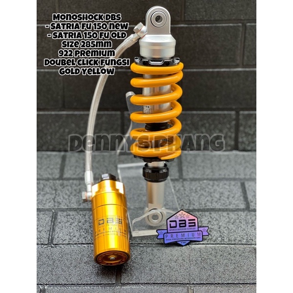 Jual monoshock shockbreaker mono shock satria fu rider 150 tabung pisah ...
