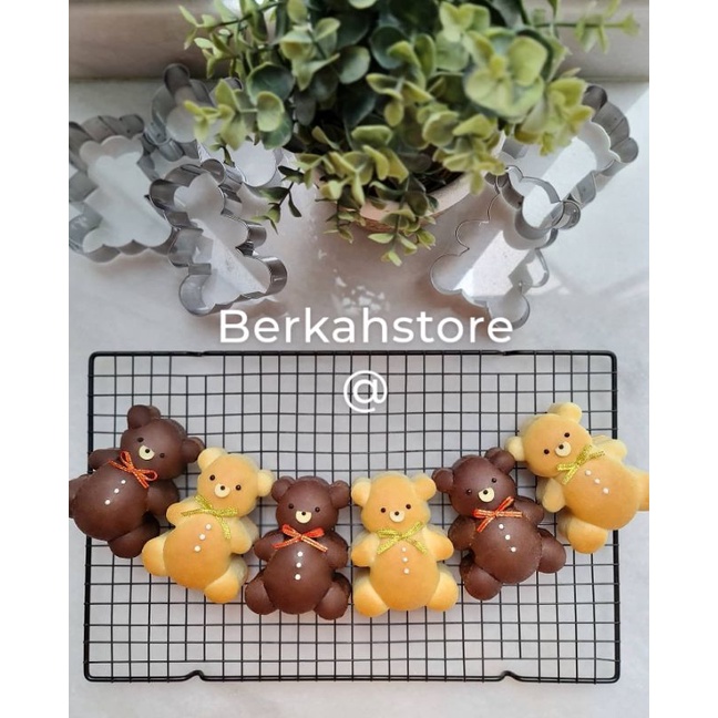 Jual Cetakan Ring Roti Karakter TERLENGKAP | Shopee Indonesia