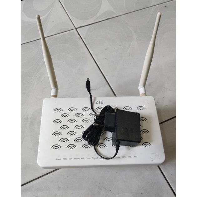 Jual zte f609 v1..cek deskripsi | Shopee Indonesia