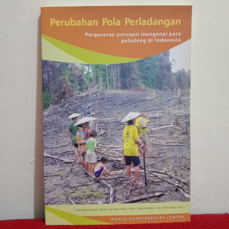 Jual Perubahan Pola Perladangan (ORIGINAL) | Shopee Indonesia