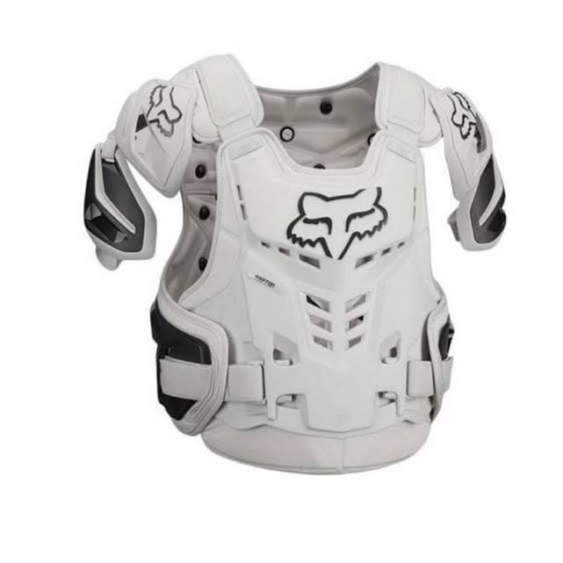 Jual BODY PROTECTOR FOX RAPTOR ORIGINAL CHEST PROTECTOR FOX RAPTOR ...